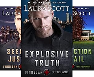 Amazon.com: Midnight Abduction: A Christian Romantic Suspense (Finnegan First Responders Book 4 ...